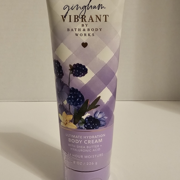 Bath & Body Works | Bath & Body | Bath Body Works Gingham Vibrant ...